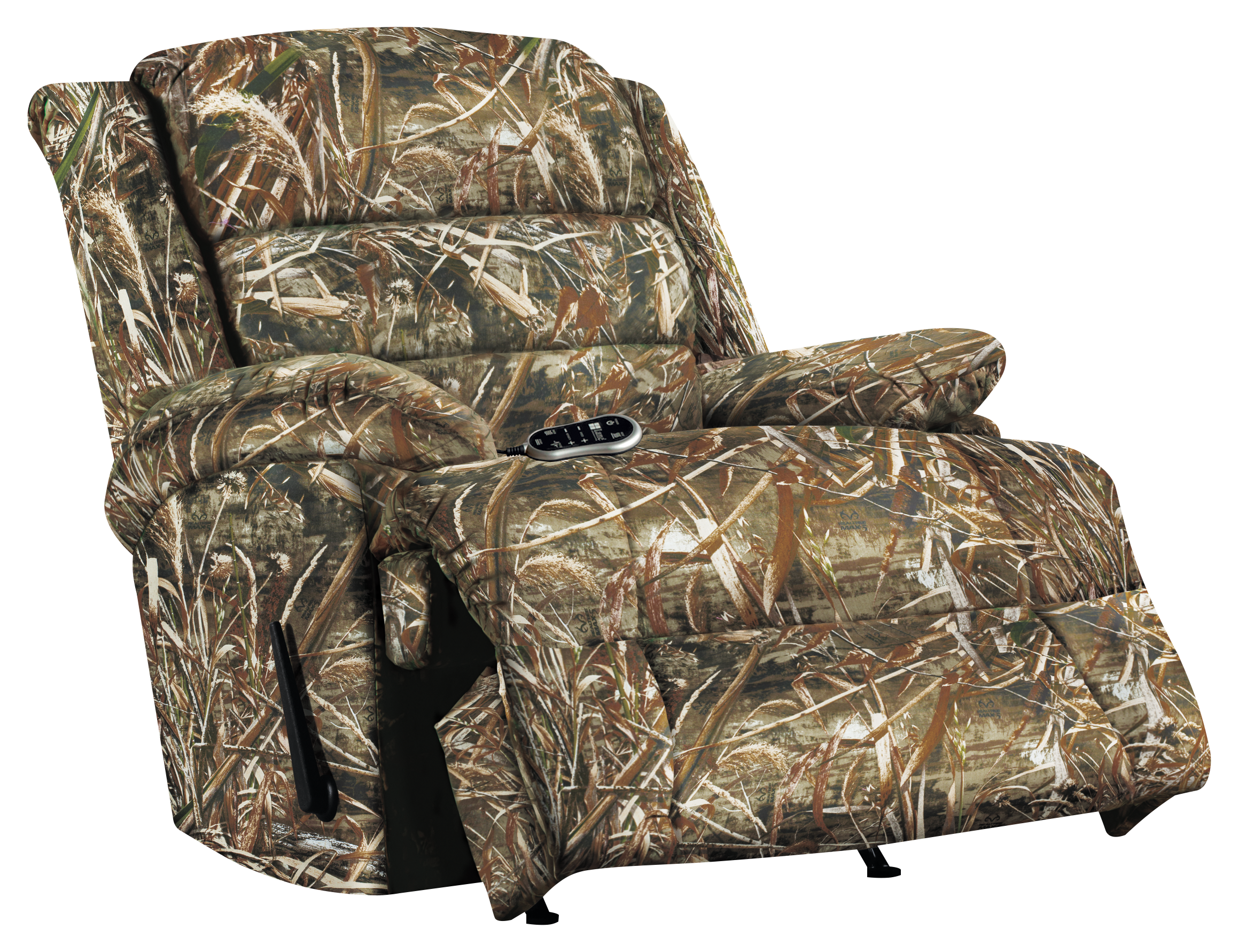 Lane Furniture Base Camp Collection Comfort King Rocker Recliner with ...